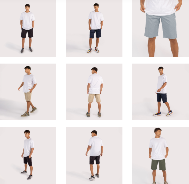 About Practical | Versatile Clothing Brand Based in Dubai, UAE